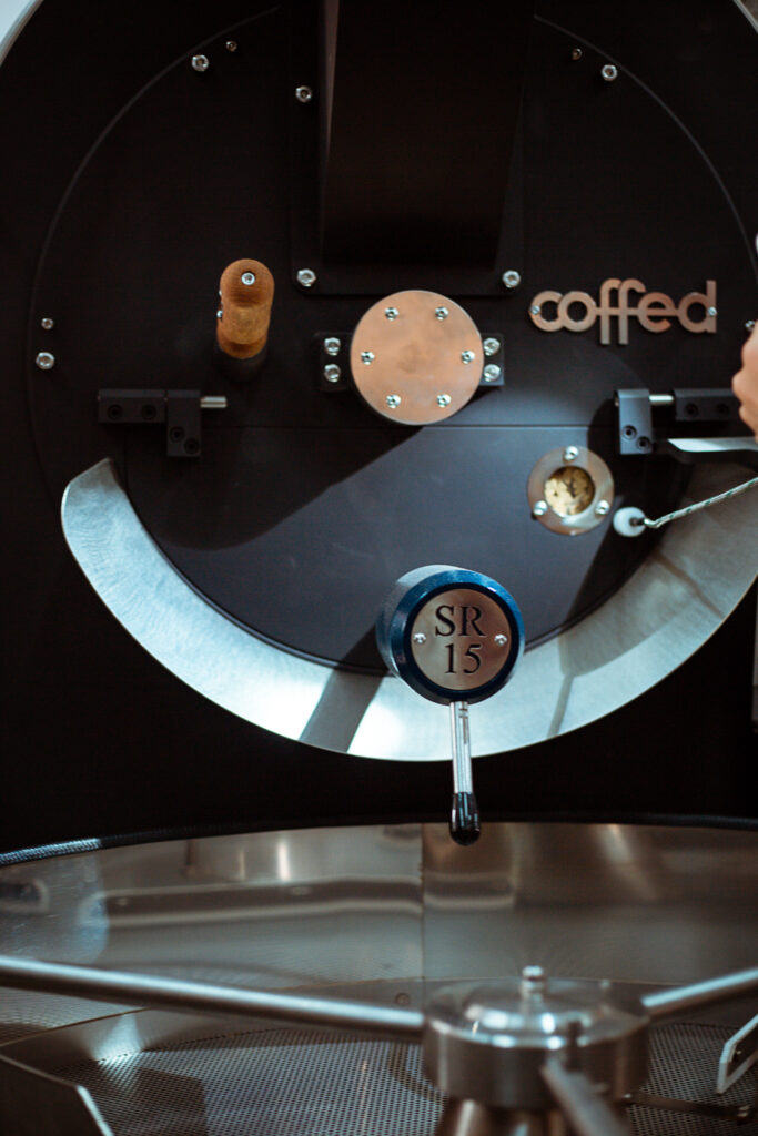 Foundation Roasting - SCA Certificate 27/10 - Nostro Coffee Roasters